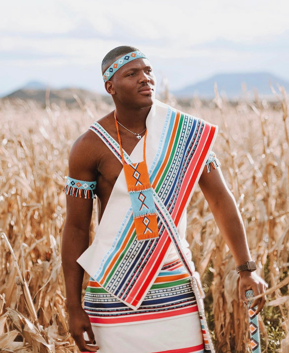 Modern IsiMpondo groomer