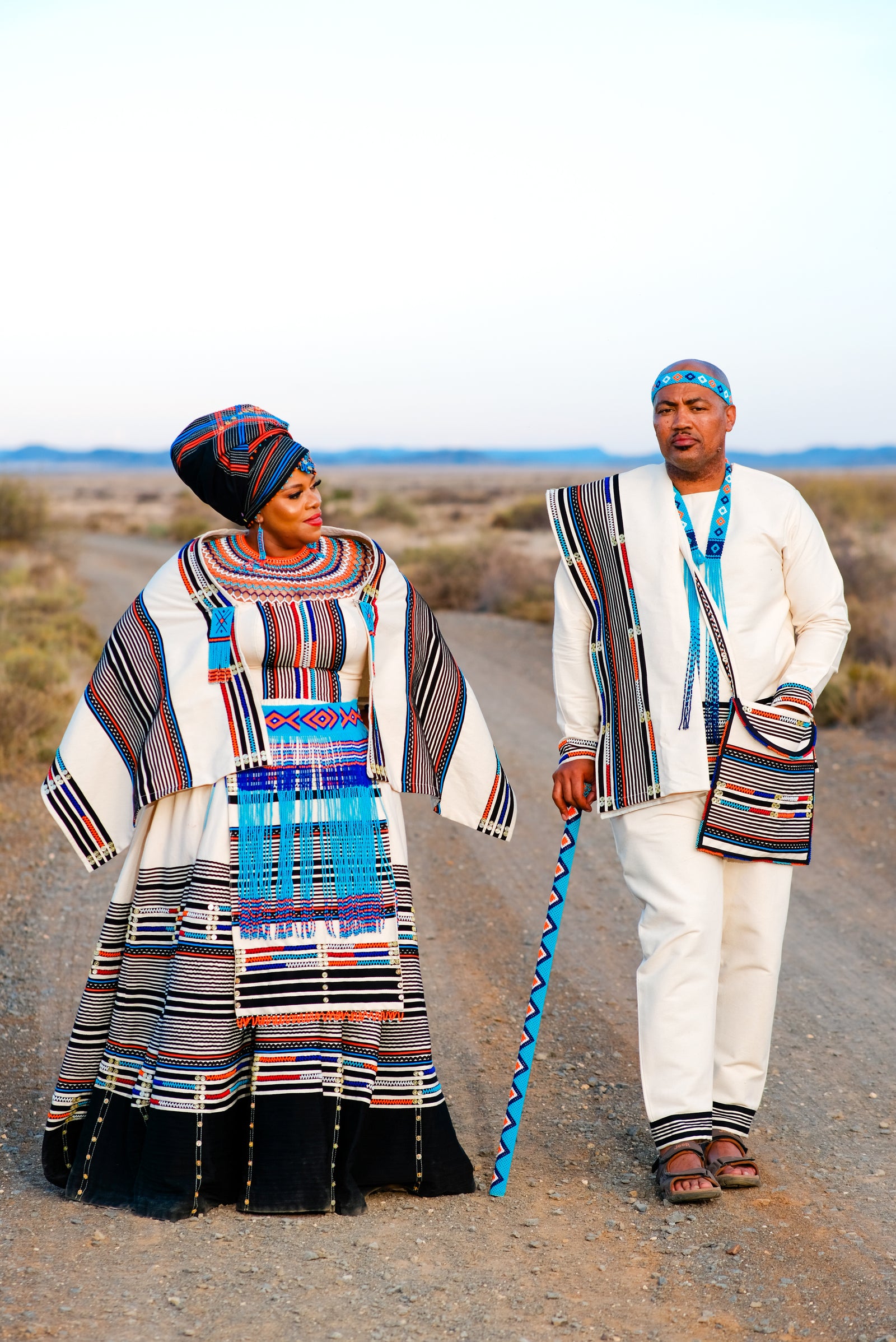 Uyinqaba weddings