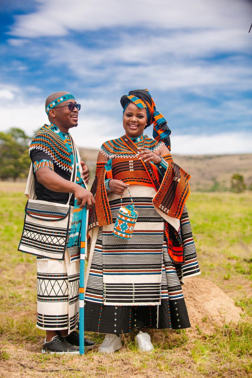 Uyinqaba weddings