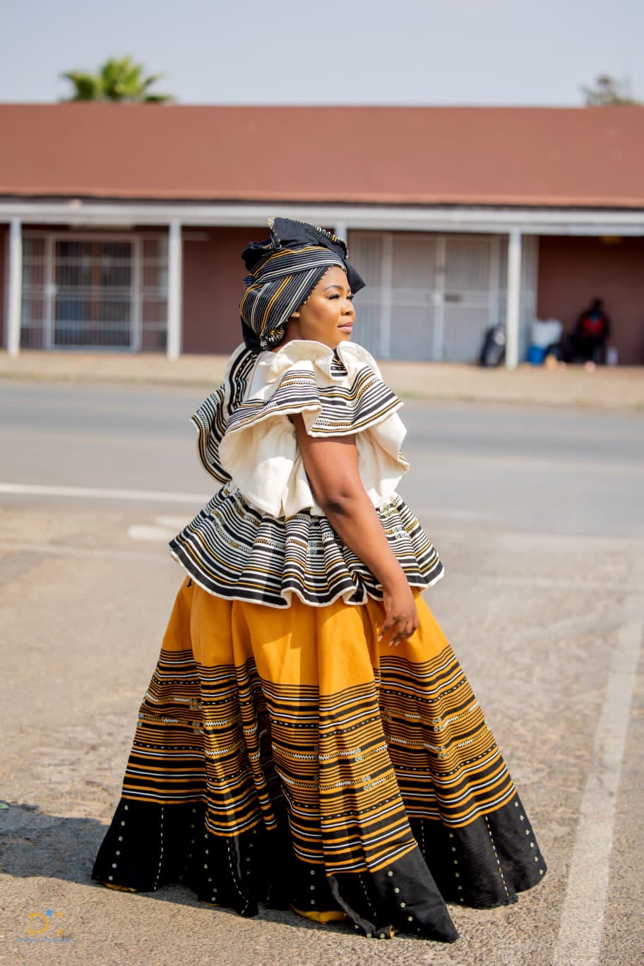 Thembela 4 piece women’s ensemble