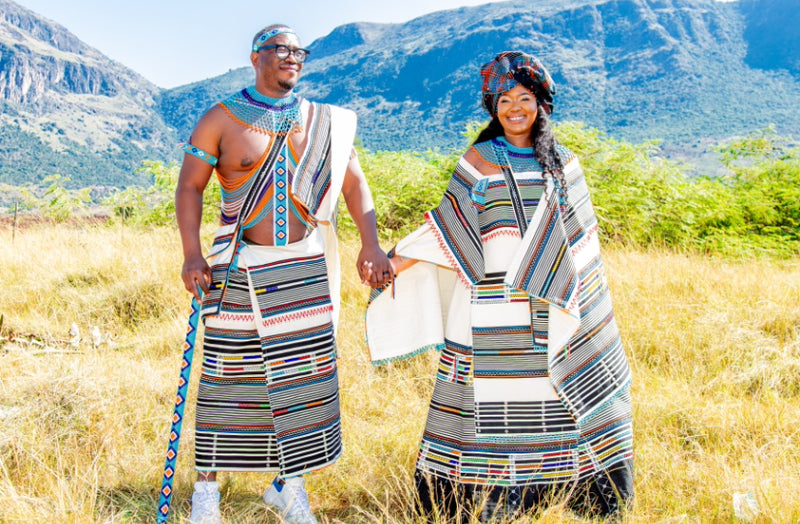 Uyinqaba weddings