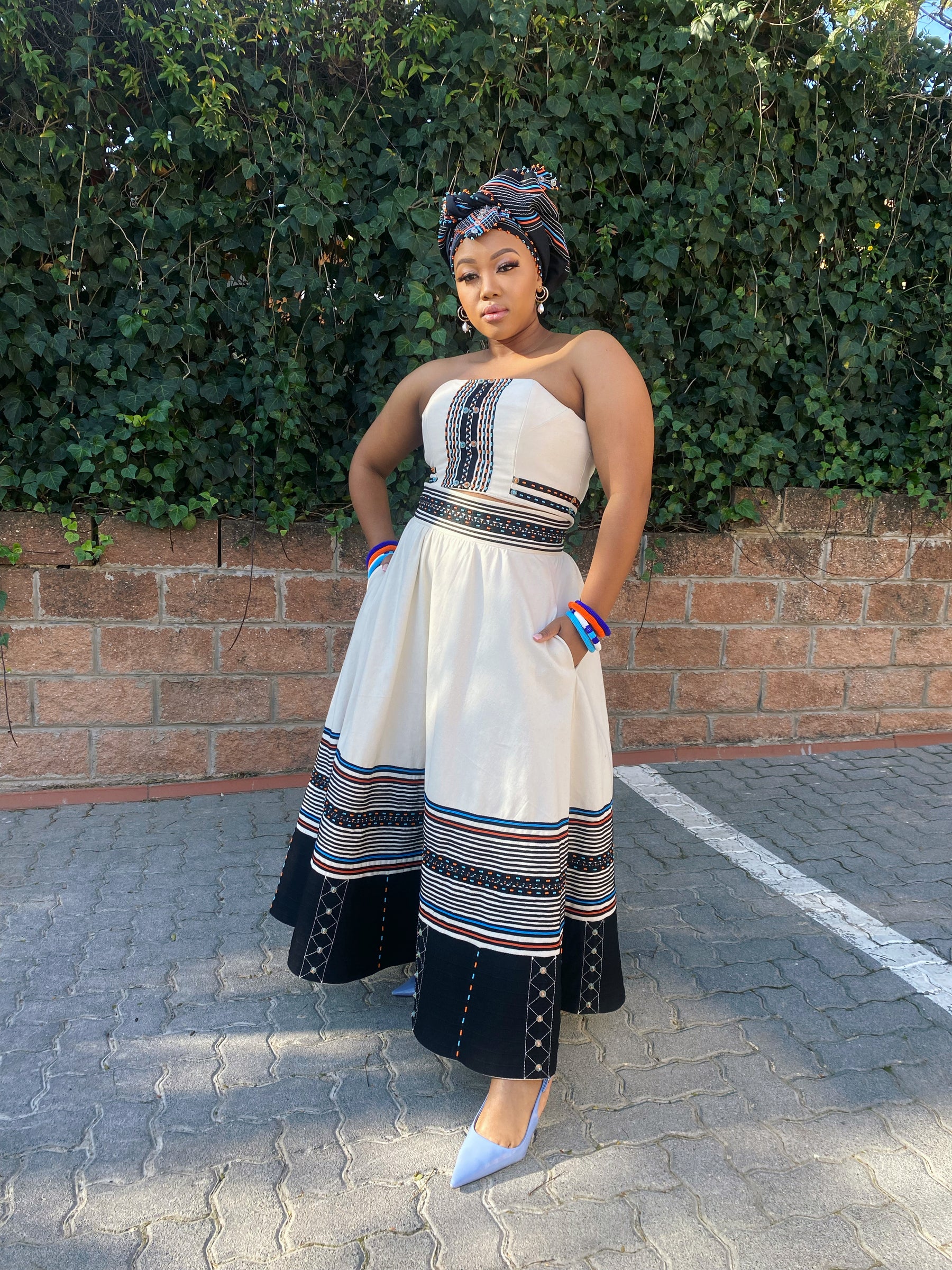 Uyinqaba Premium ladies