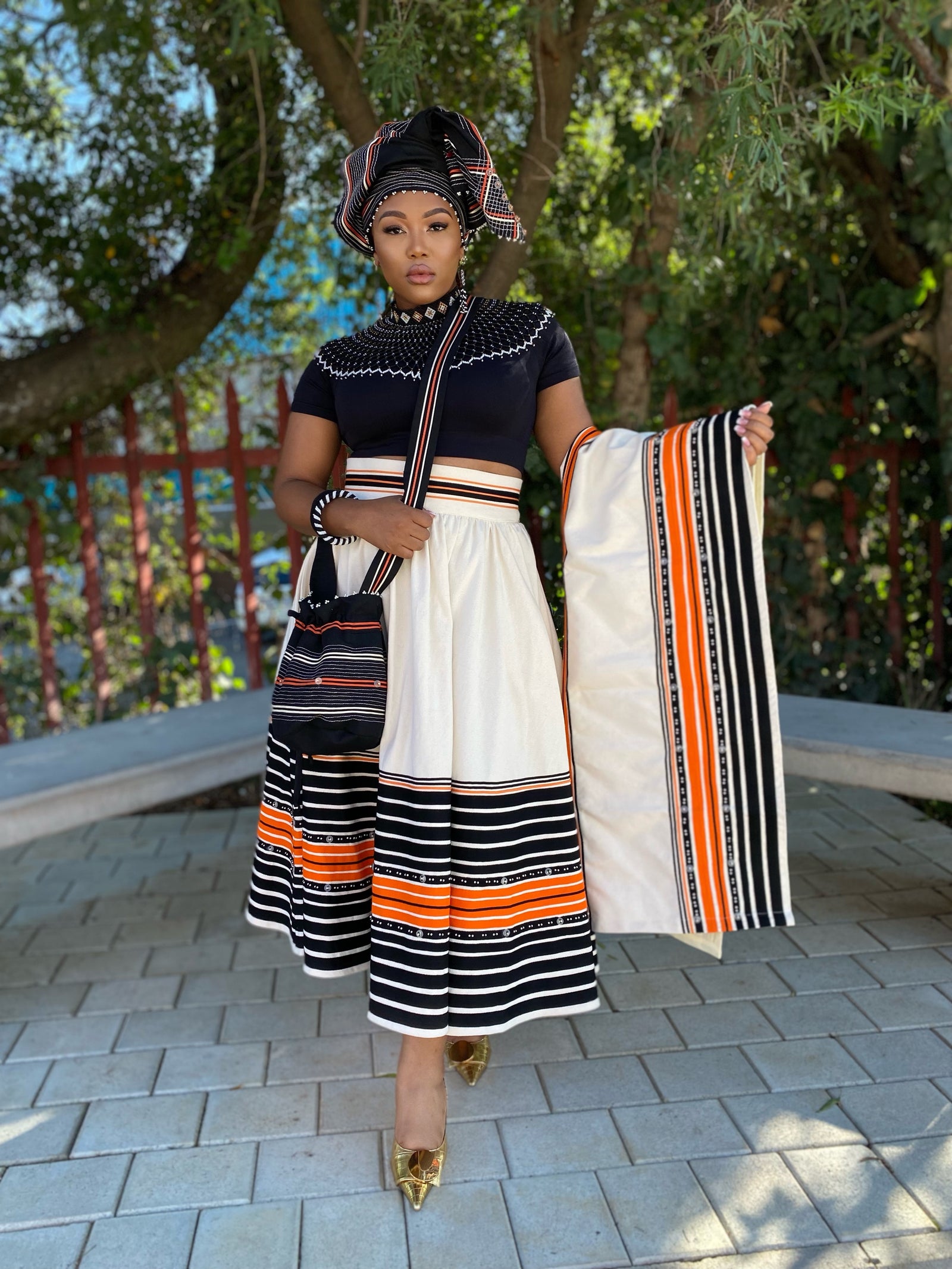 Uyinqaba Premium ladies