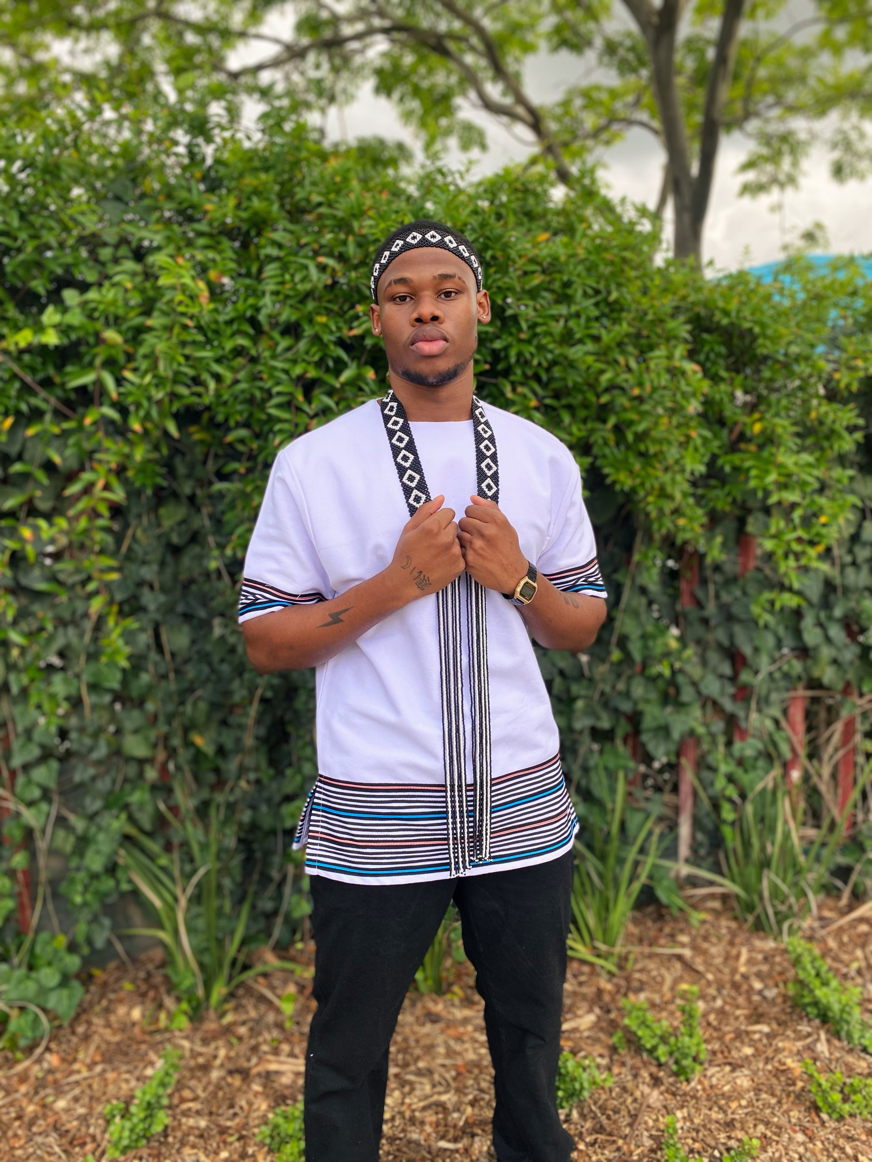 Xhosa Traditional Wear For Men Xhosa Colourful Sales Traditional