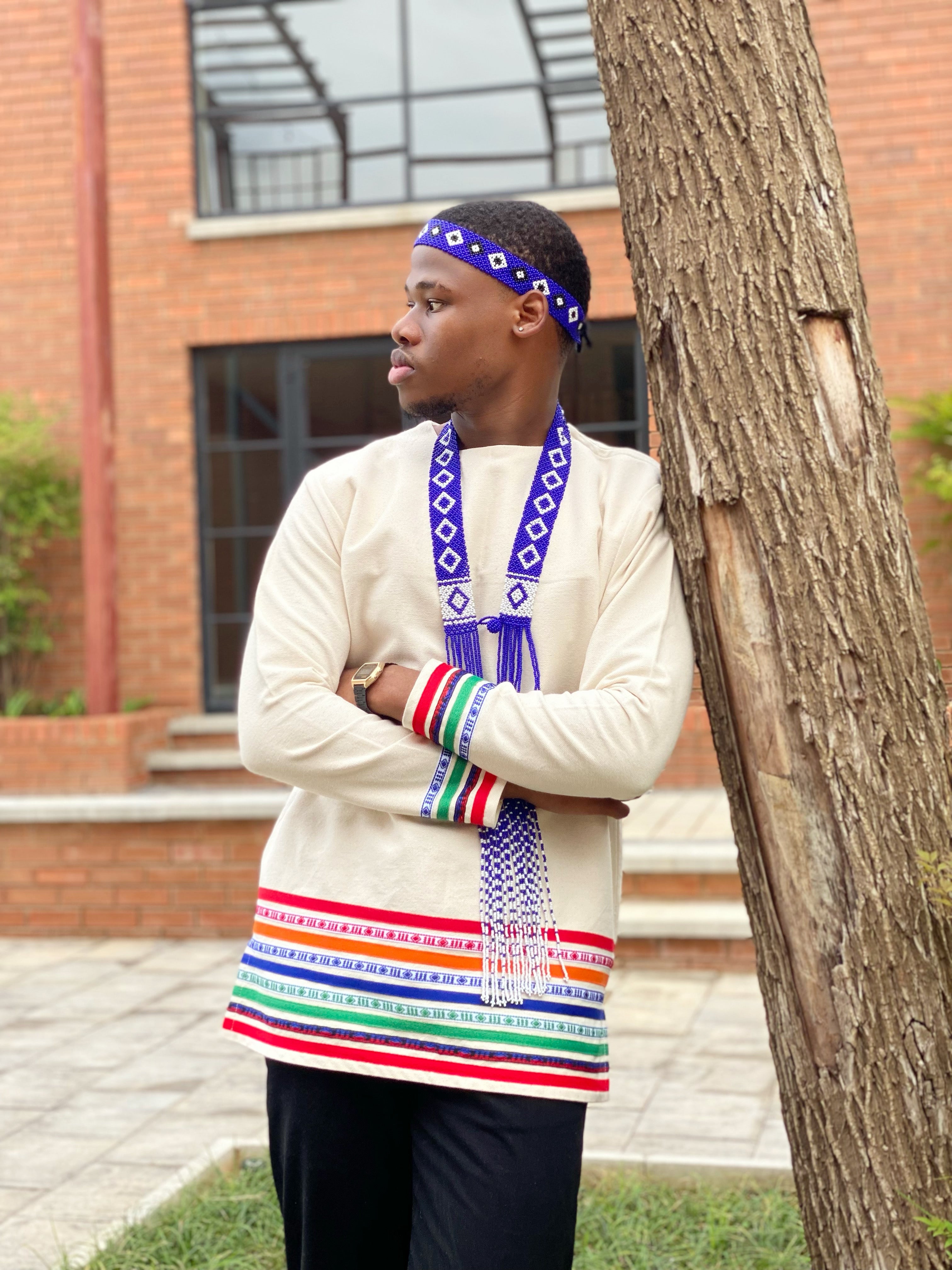 Isimpondo inspired long sleeve shirt